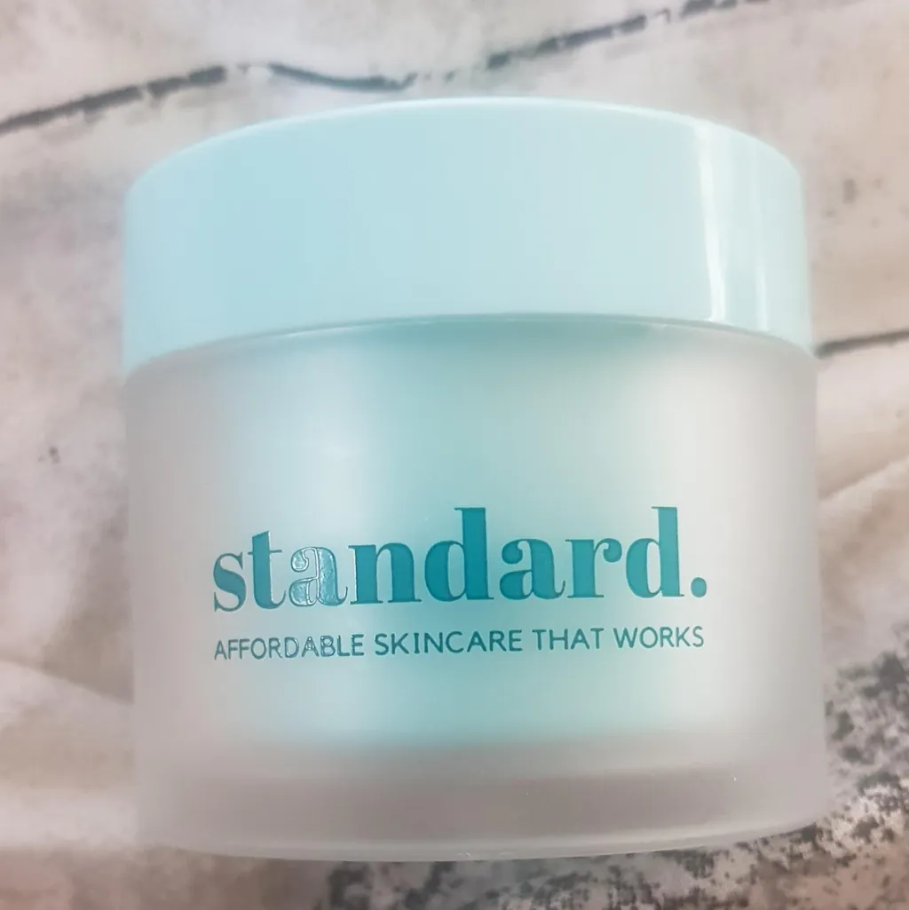 Ceramide Moisturizer for All Skin Types | Standard Beauty – Standard ...