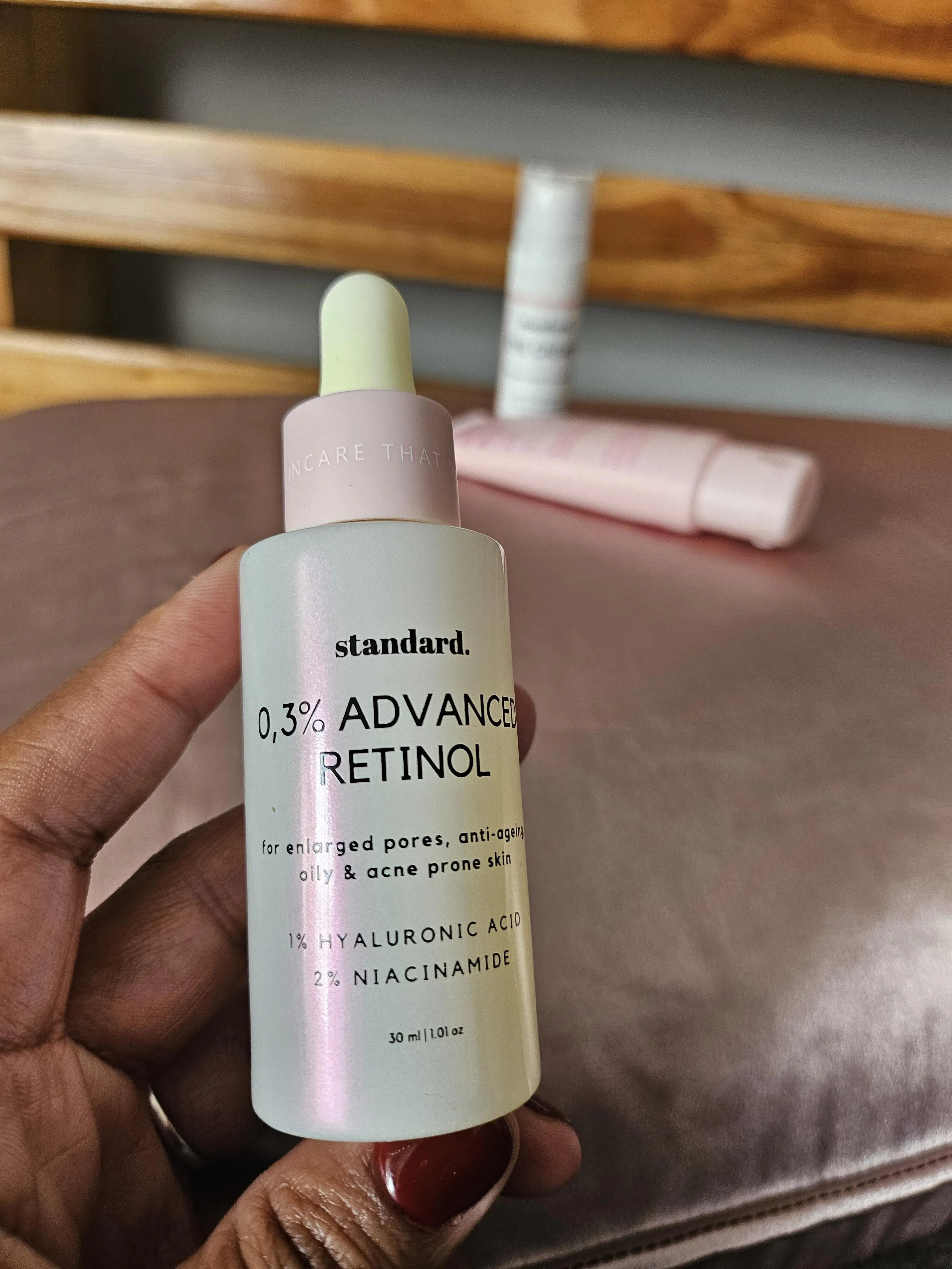 0,3% Advanced Retinol – Standard Skin & Beauty