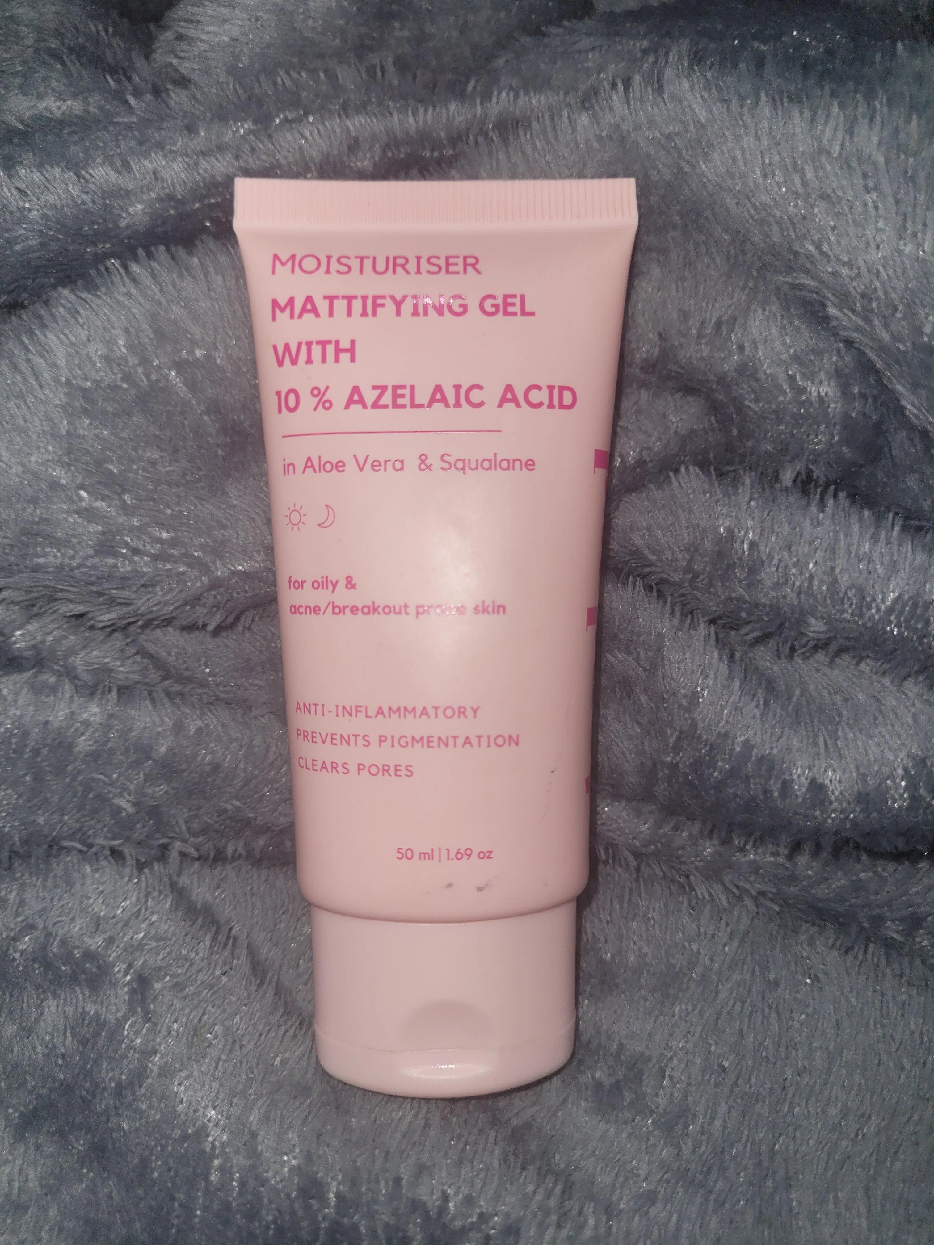 Azelaic Acid Face Moisturizer – Standard Skin & Beauty