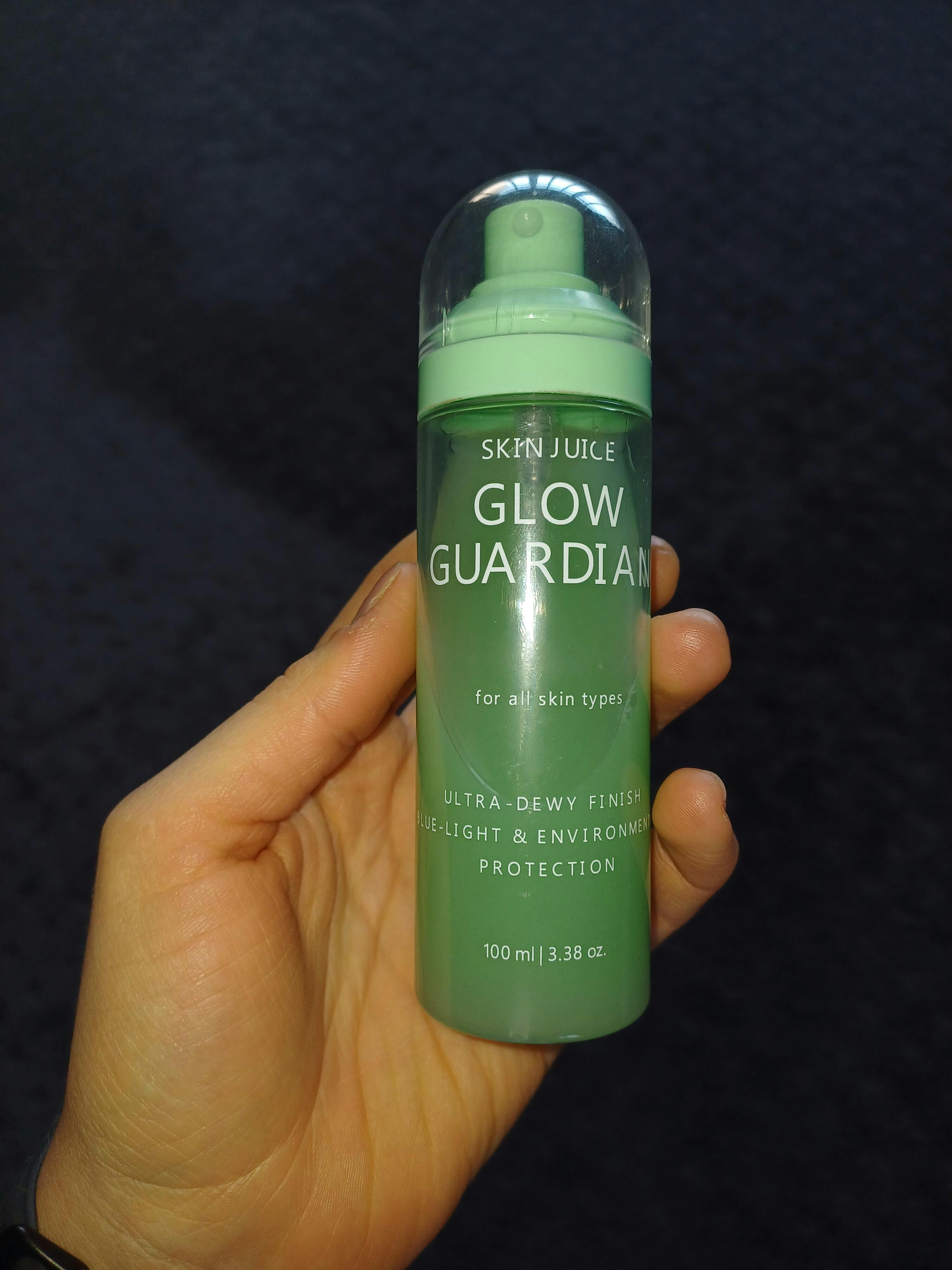 Skin Juice - Glow Guardian Mist – Standard Skin & Beauty