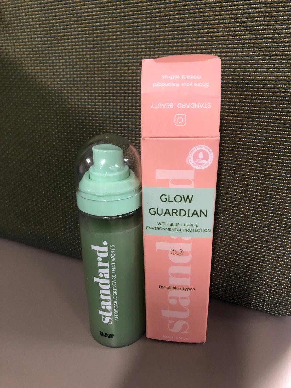 Skin Juice - Glow Guardian Mist – Standard Skin & Beauty