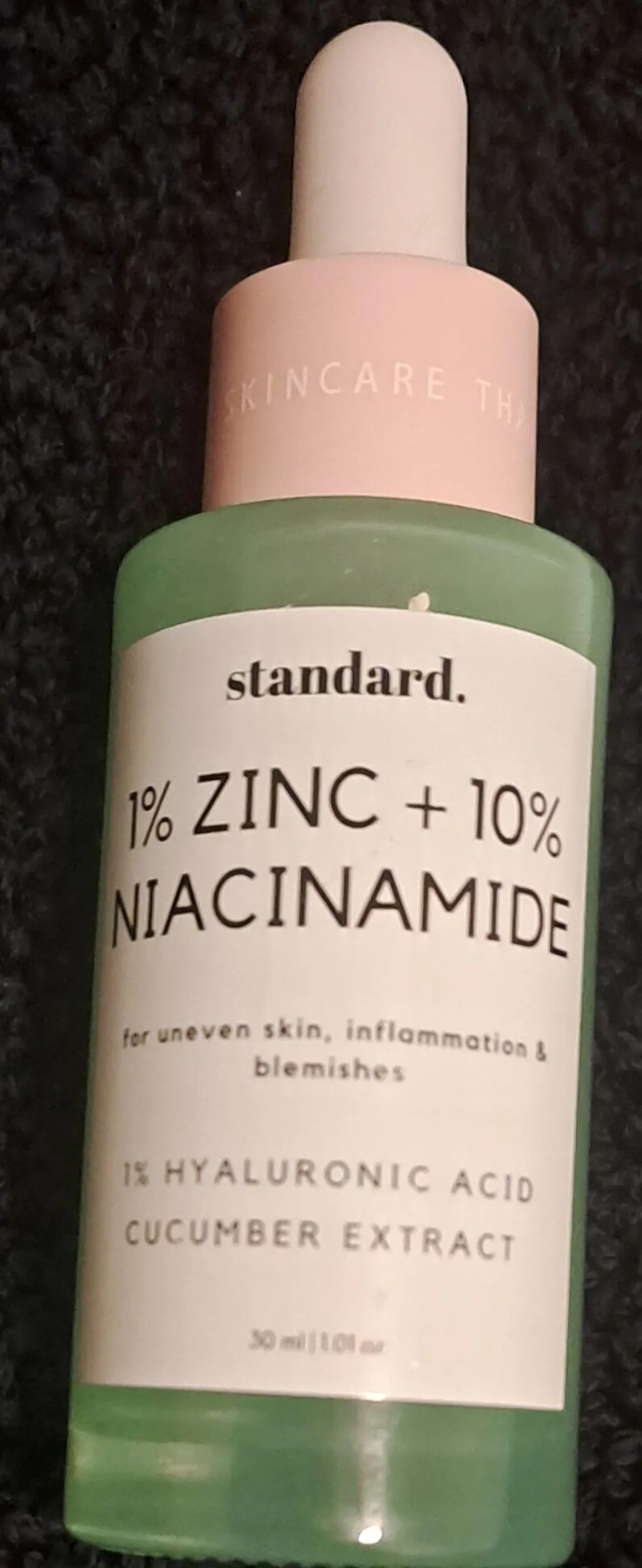 Niacinamide Serum for All Skin Types | Standard Beauty – Standard Skin ...