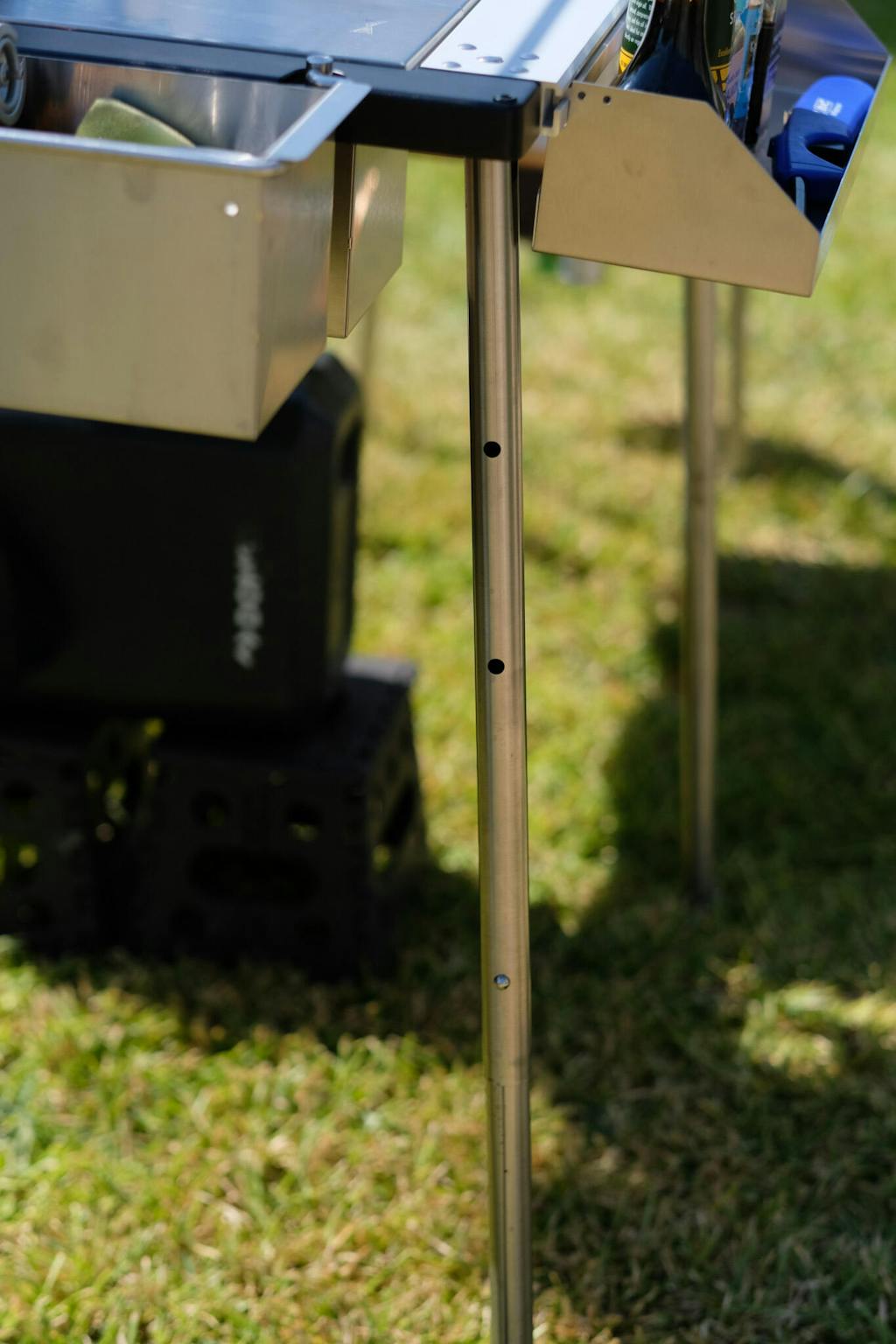 Height Adjustable IGT Leg Set 550/660/830mm – Stanluck