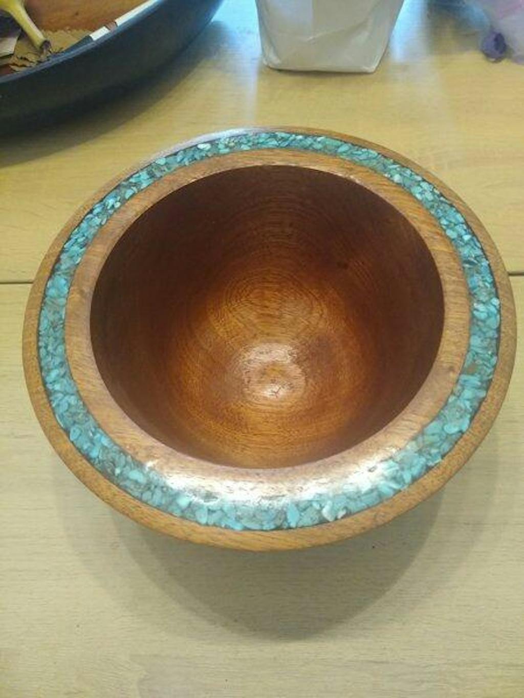 Turquoise Inlay Chips (2 oz — Synthetic 3–5 mm Chips) – Starbond