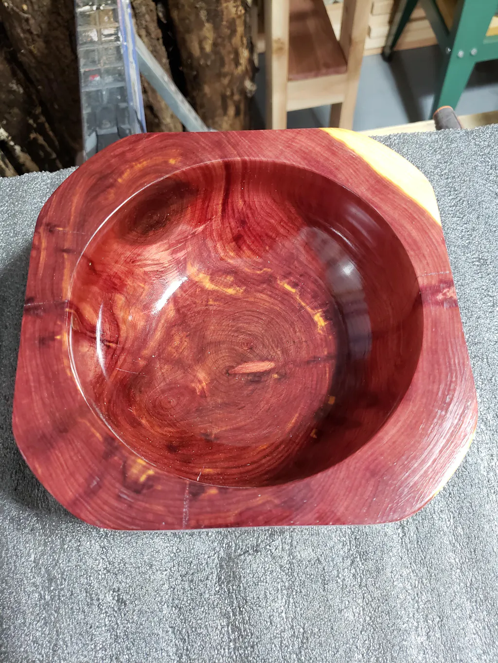Starbond Knot-Filler System for Wood