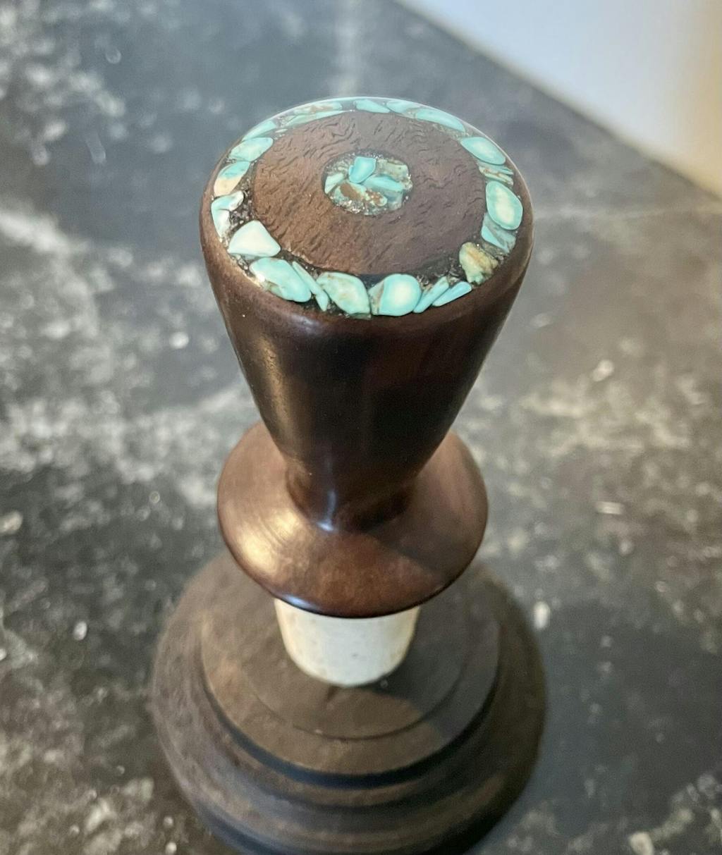 Turquoise Inlay Chips (2 oz — Synthetic 3–5 mm Chips) – Starbond