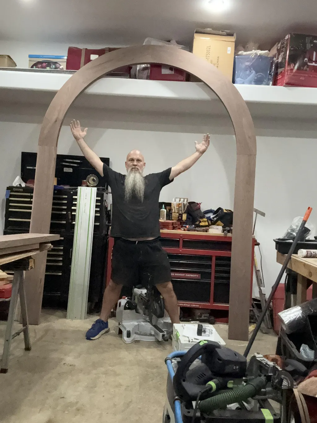 Starbond Knot-Filler System for Wood