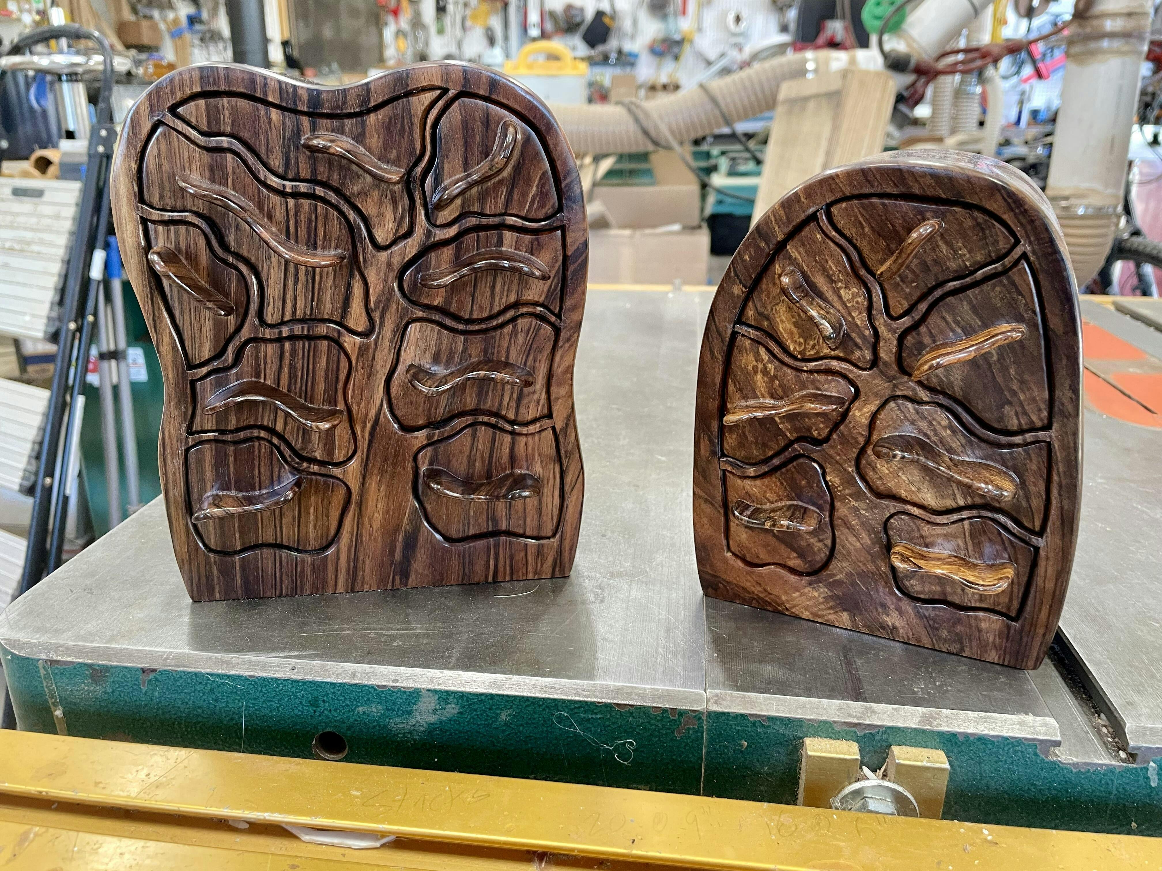 Starbond Knot-Filler System for Wood