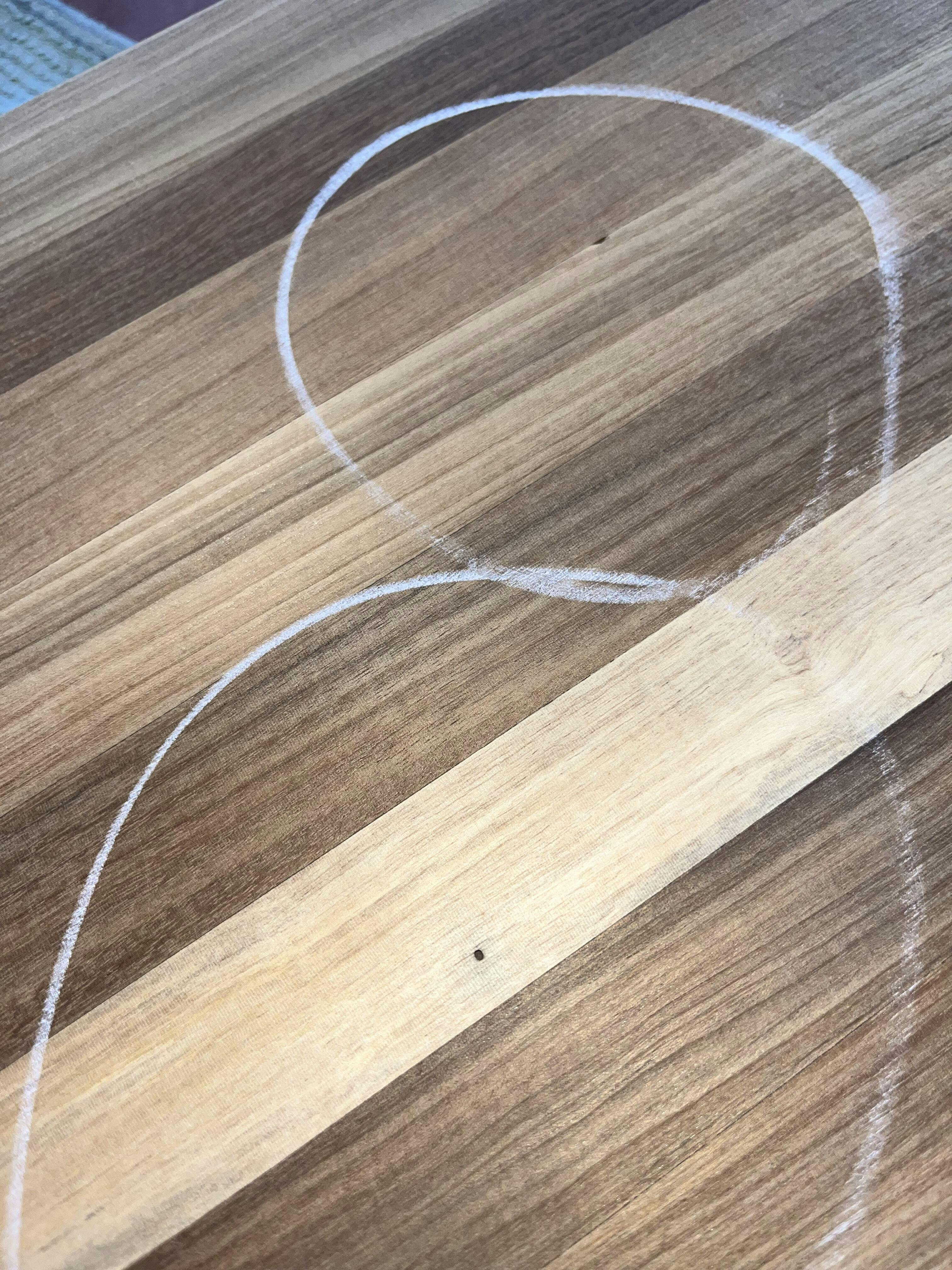 Starbond Knot-Filler System for Wood