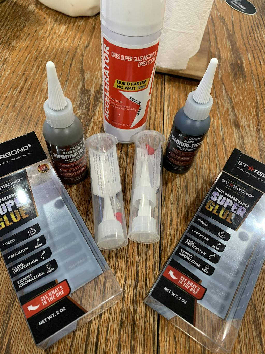 Starbond® 5-Minute Epoxy Kit | Fast-Setting, High-Performance Adhesive