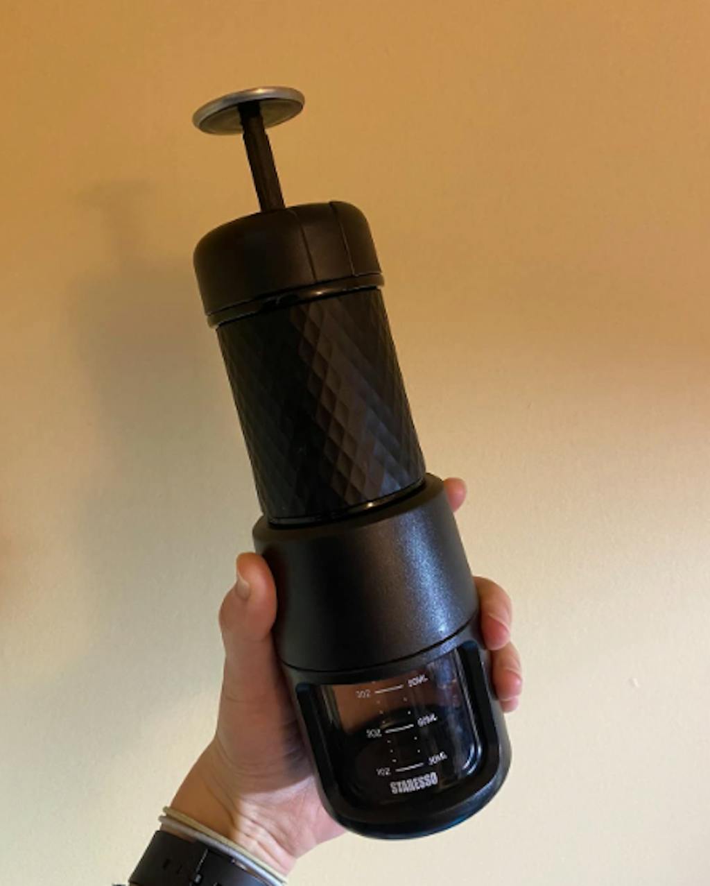 STARESSO Classic Portable Espresso Machine