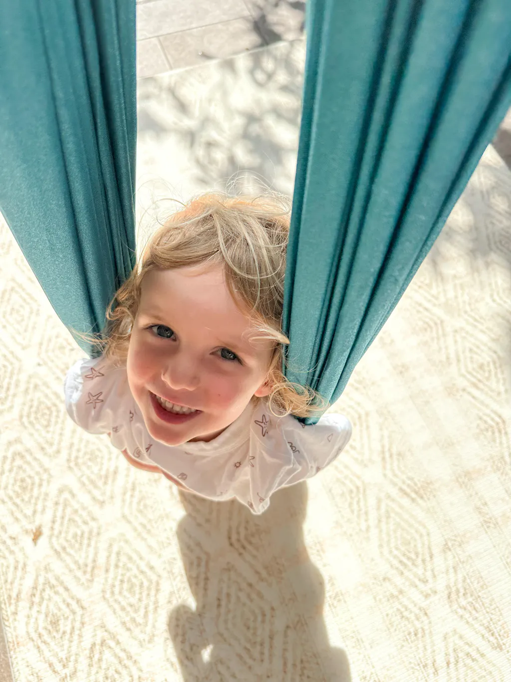 Deluxe Compression Sensory Swing | Starfish Store