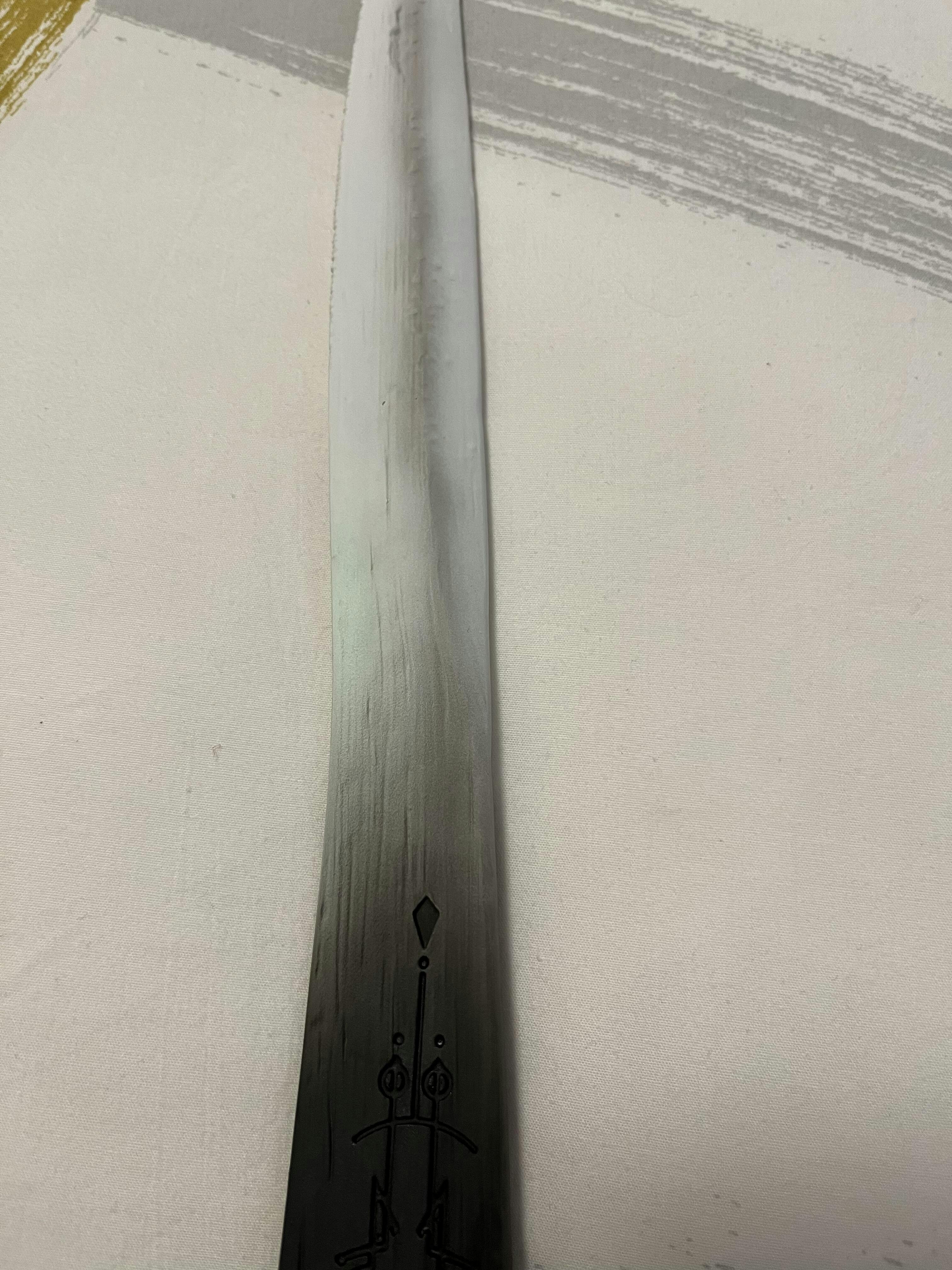 Starforged Dune II Sandworm Teeth Crysknife Atreides Movie Peripheral ...