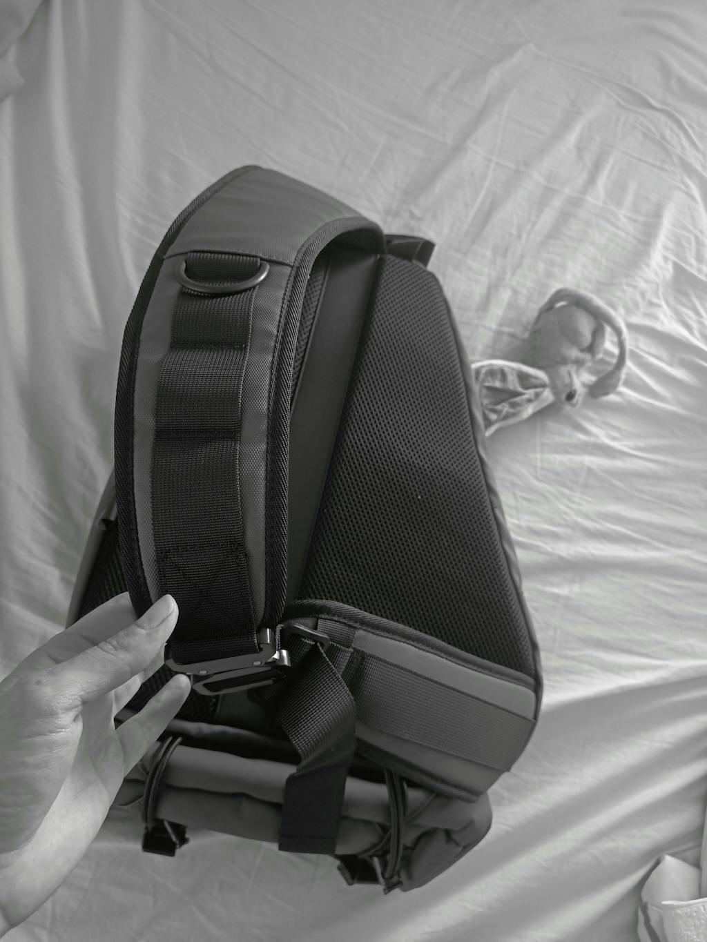 Starforged Dune II Fremen Survival Backpack Fremkit & Muad'Dib Set Fas