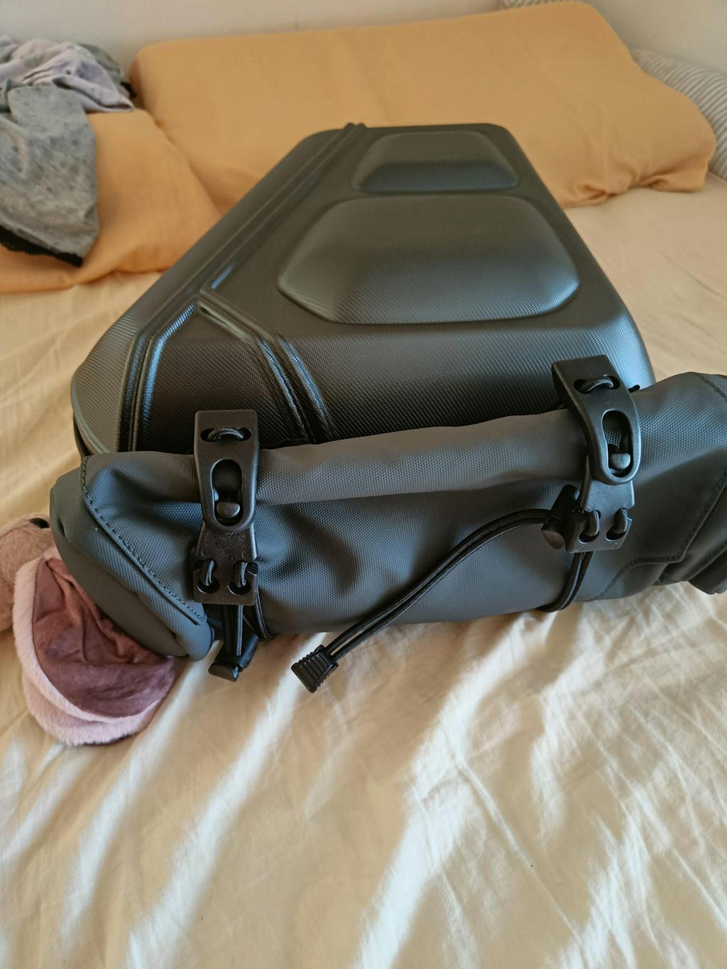 Starforged Dune II Fremen Survival Backpack Fremkit & Muad'Dib Set Fas