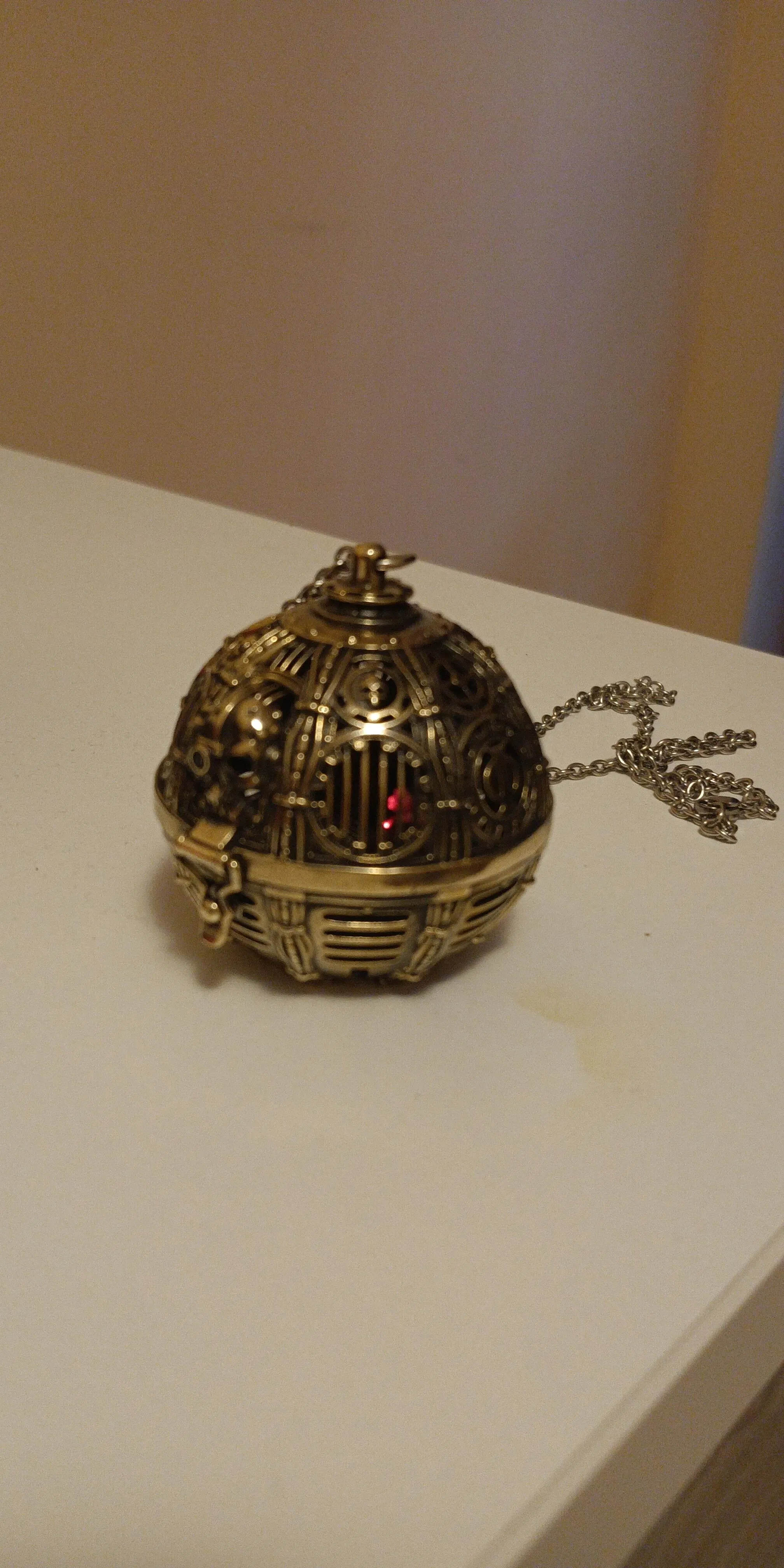 Starforged Adeptus Mechanicus Thurible Warhammer 40K Space Marines Cen