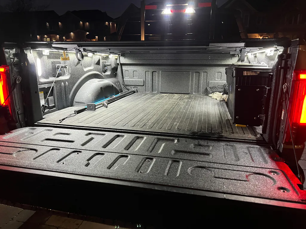 Ford F-150 OEM-Style Bed Lighting Kit (2021-2025) | Starkey Products, Inc.