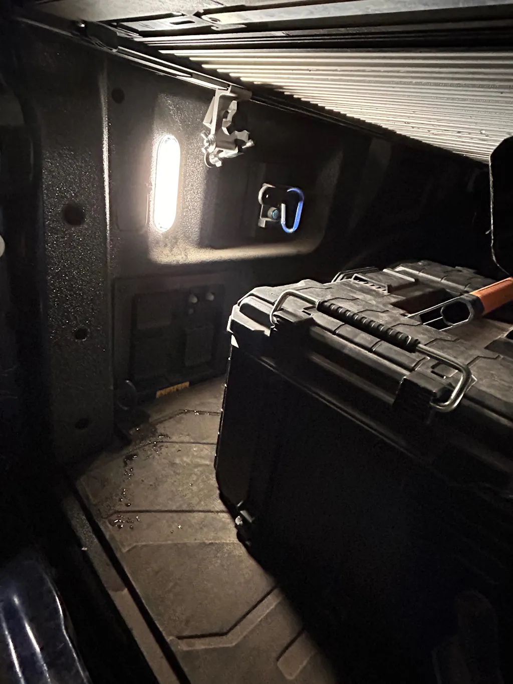 Ford F-150 OEM-Style Bed Lighting Kit (2021-2025) | Starkey Products, Inc.