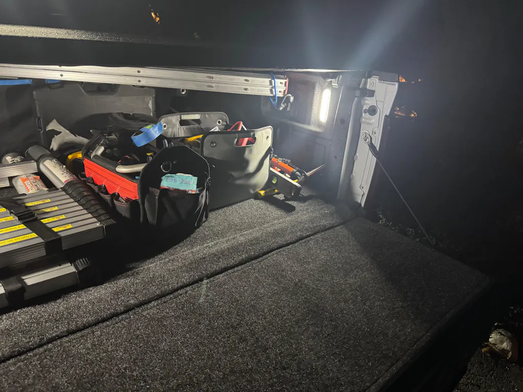 Ford F-150 OEM-Style Bed Lighting Kit (2021-2025) | Starkey Products, Inc.