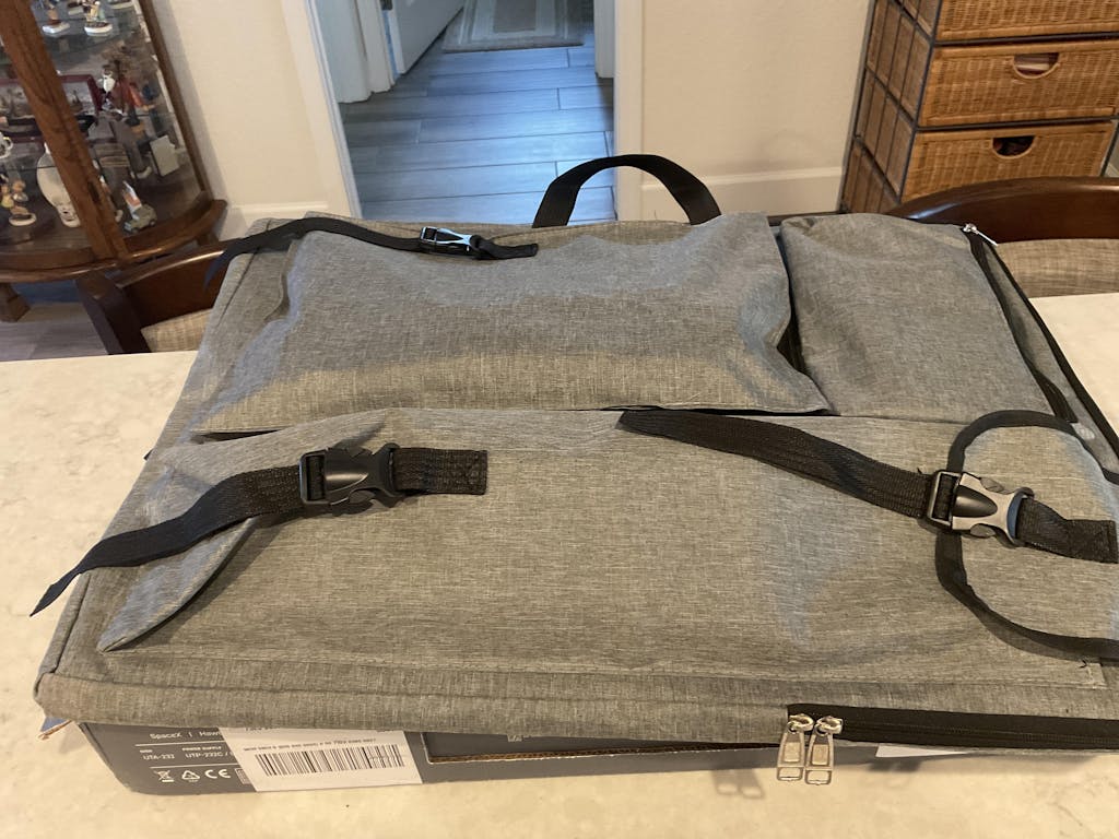 SatGear Gen 3 Starlink Bag/Backpack – Starlink Cases