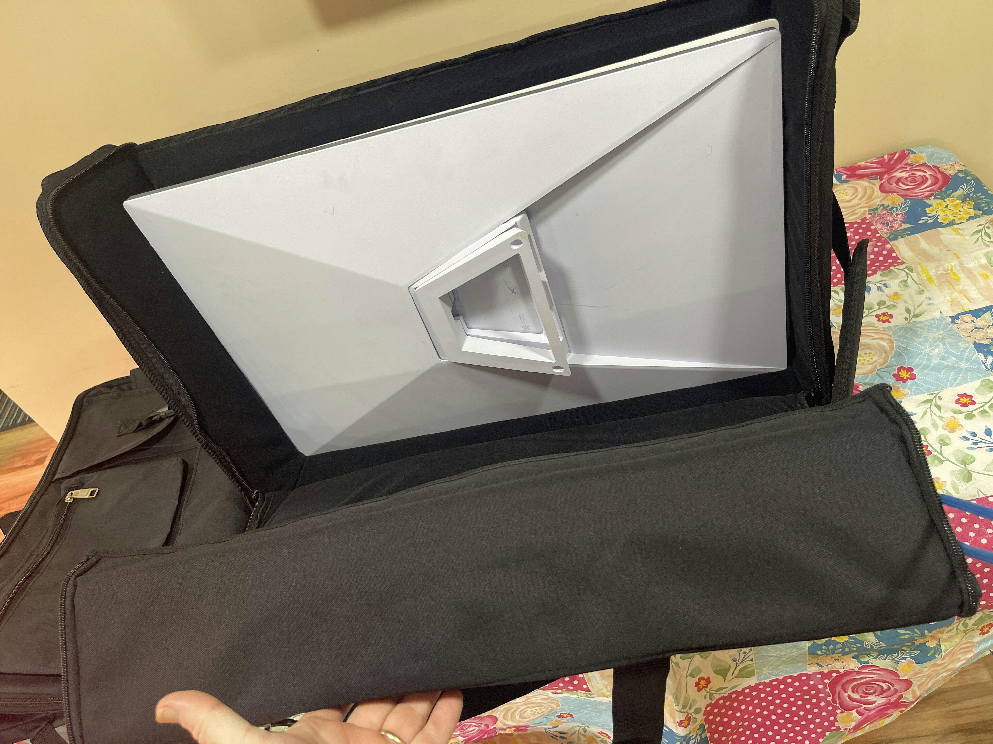 SatGear S3 - Gen 3 Rolling Starlink Hard Case – Starlink Cases