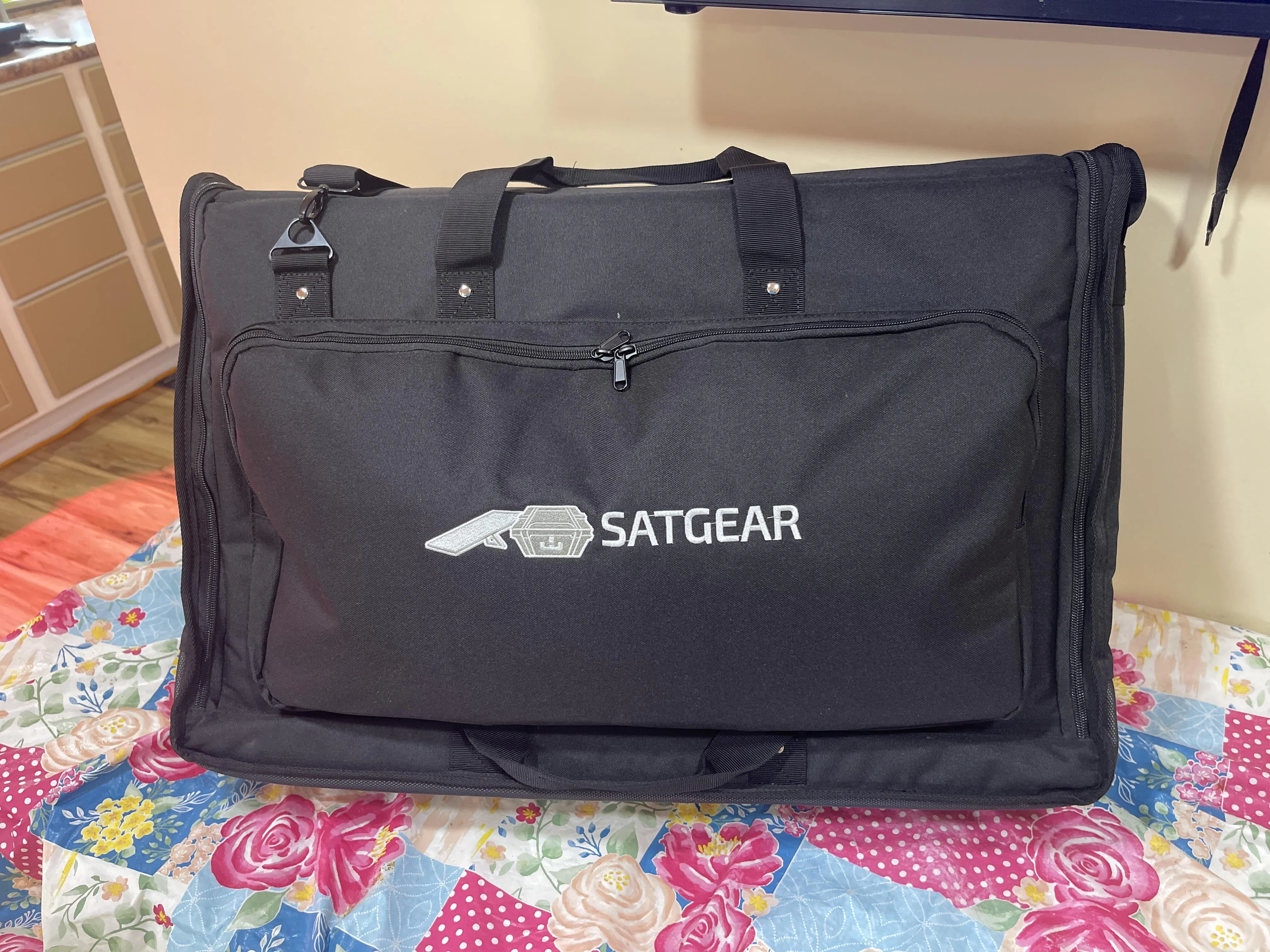 SatGear Gen 3 Starlink Briefcase – Starlink Cases