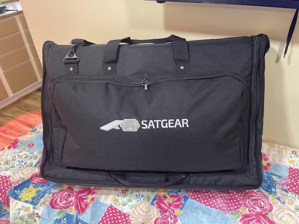 SatGear S3 - Gen 3 Rolling Starlink Hard Case – Starlink Cases