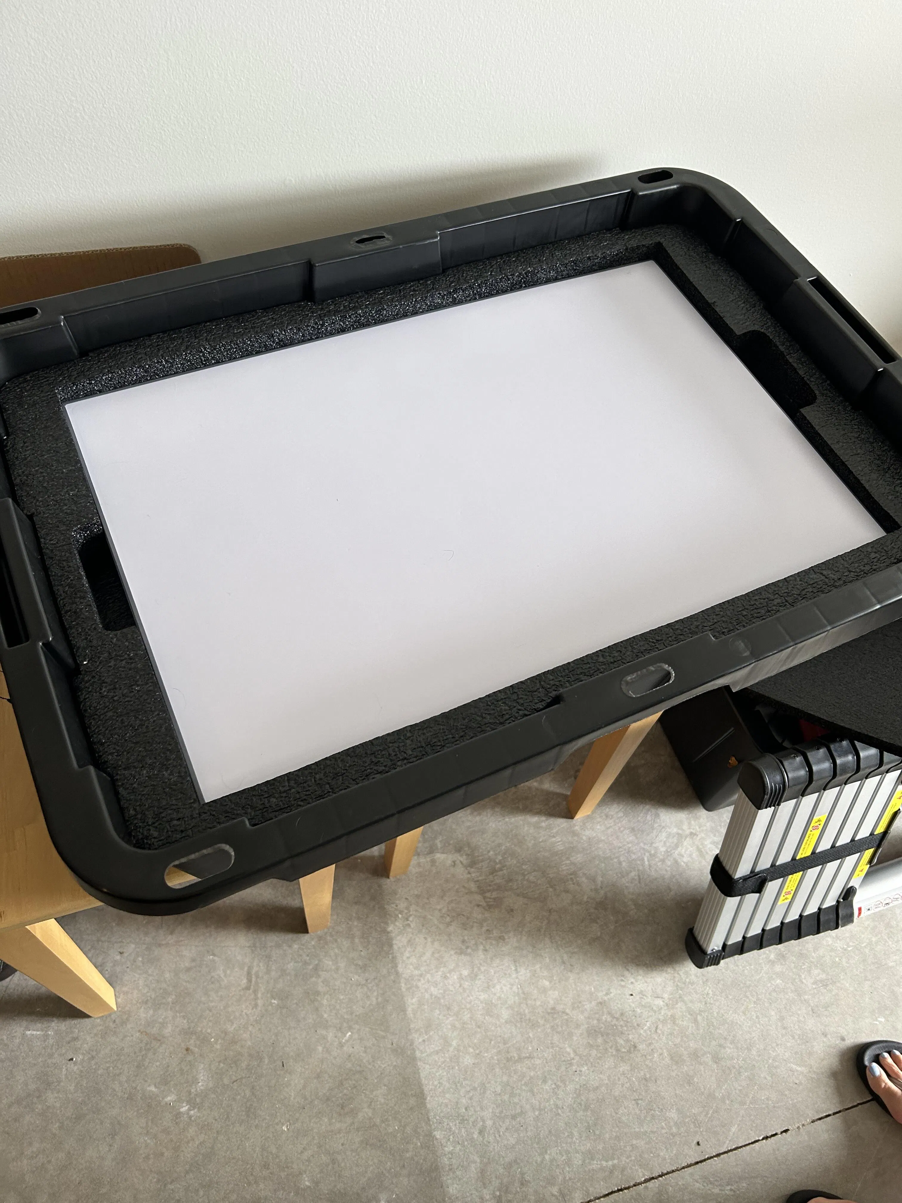 SatGear S3 - Gen 3 Rolling Starlink Hard Case – Starlink Cases