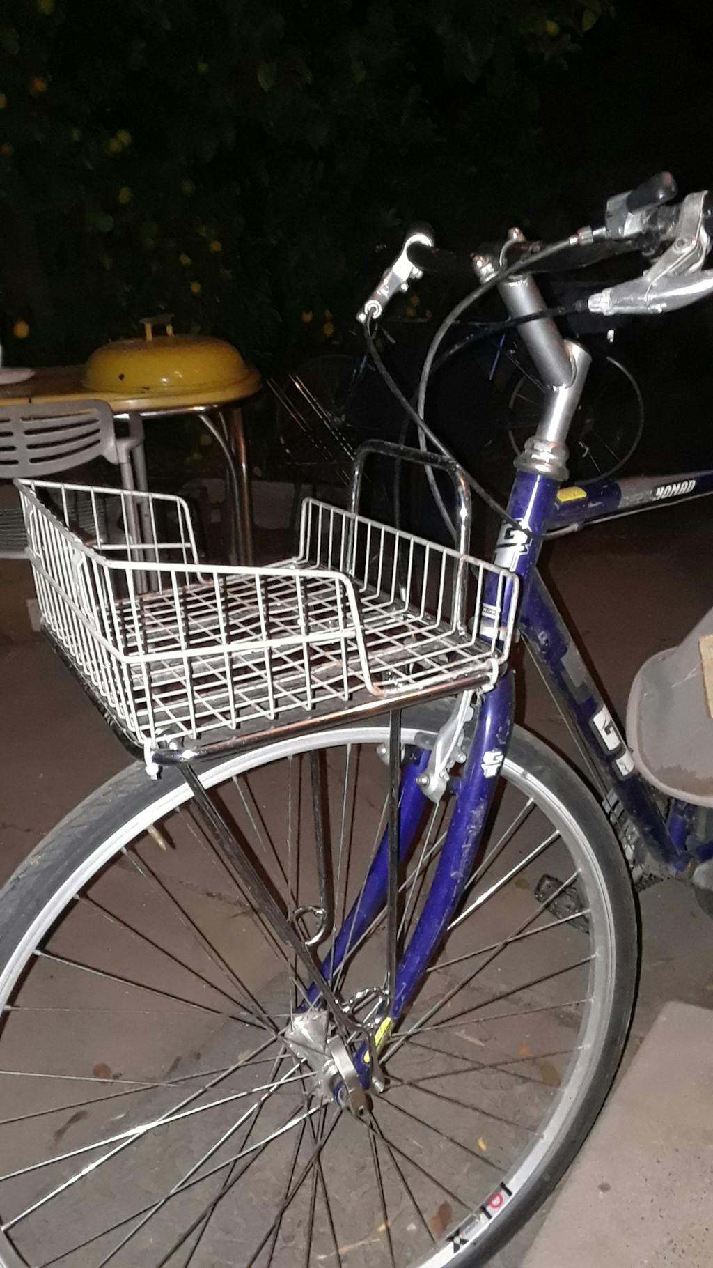 Front Porteur Rack - Silver : Bike Baskets & Racks | State Bicycle Co.