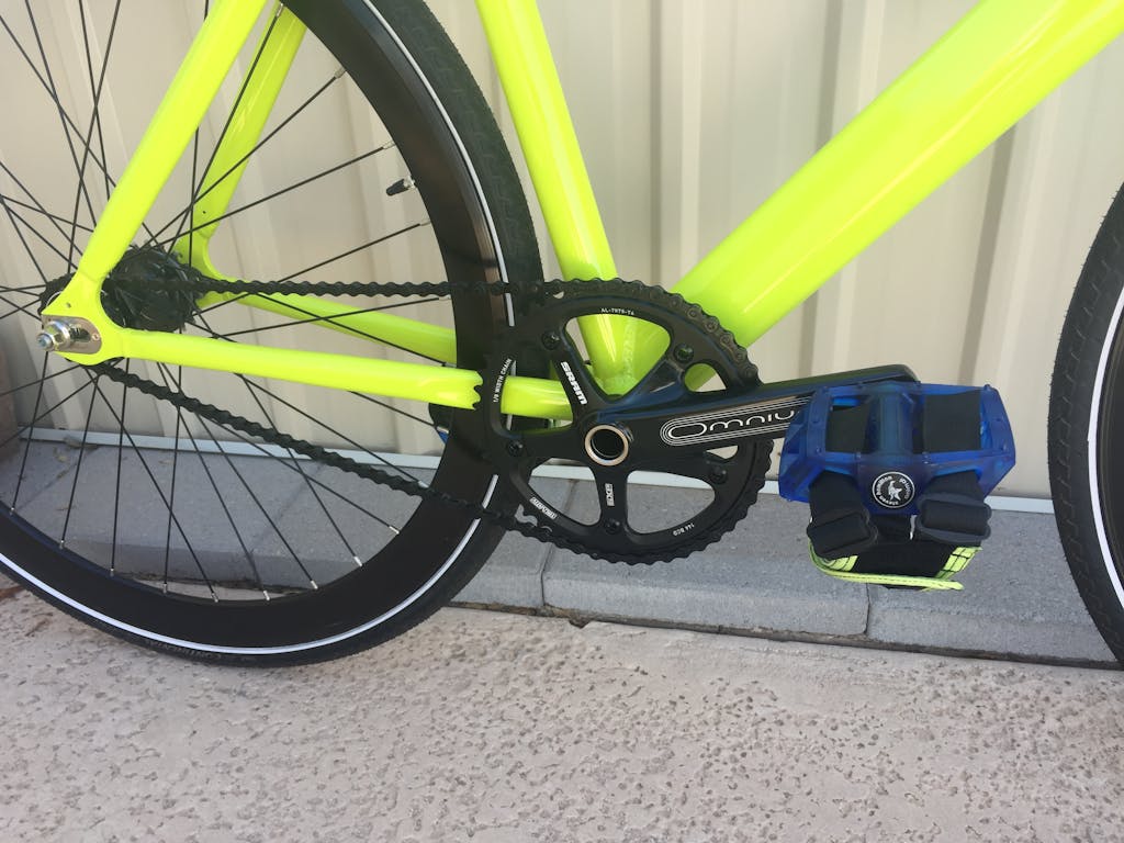 SRAM Omnium Crankset with GXP Bottom Bracket : Bike Parts | State ...