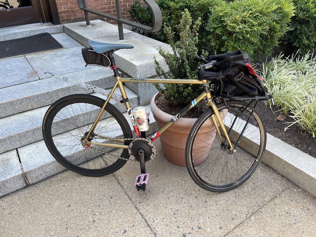 FSA - Pro Track Chainring - 49t, 50t, 51t, 52t | State Bicycle Co.