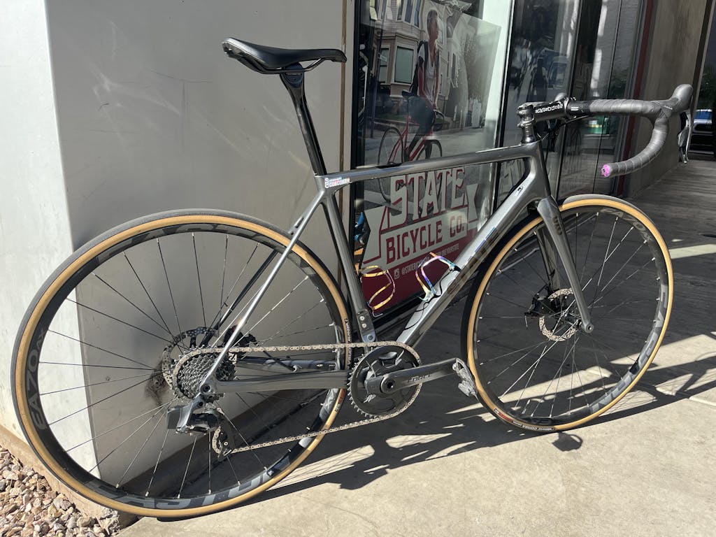 Undefeated Road Frame & Fork Set : Road Bike Frameset | State Bicycle Co.