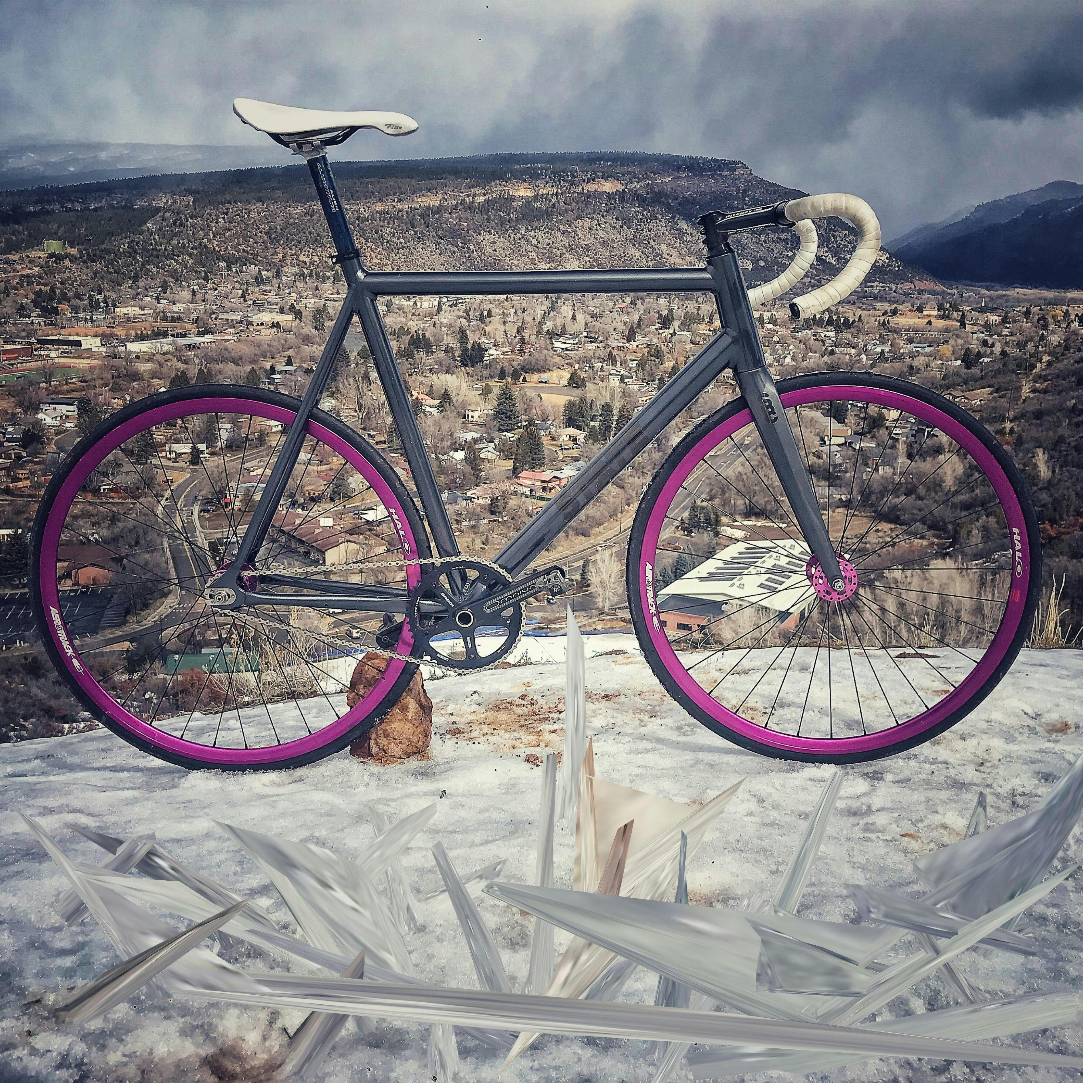 SRAM Omnium Crankset with GXP Bottom Bracket : Bike Parts | State ...