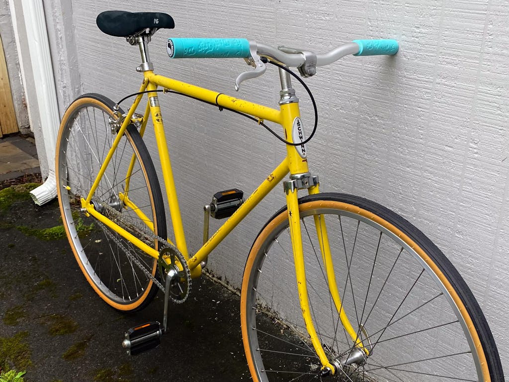 State Bicycle Co. x Free & Easy - "Don't Trip" Grips - Teal | State ...