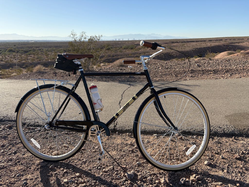 The Black & Tan : City Bikes & Dutch Bicycles | State Bicycle Co.