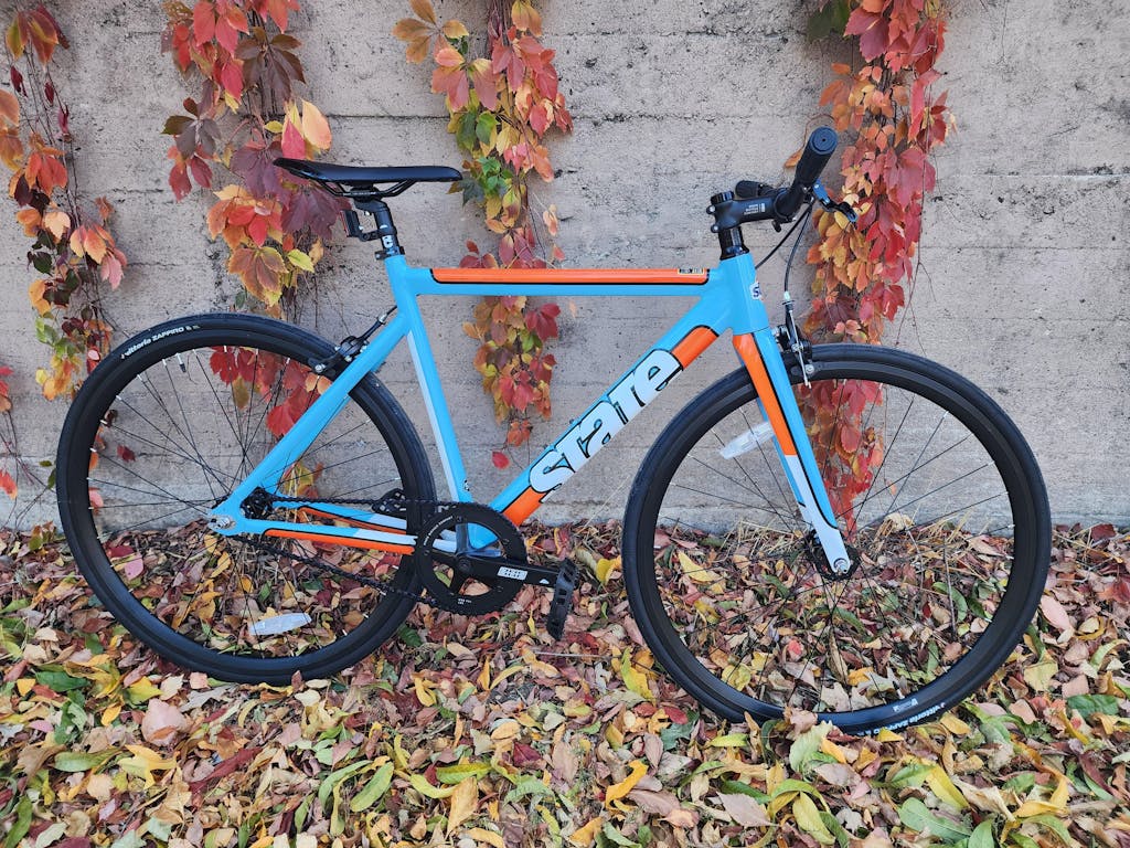 State Bicycle Co. 6061 Black Label v3 - Black / Mirror | State Bicycle Co.