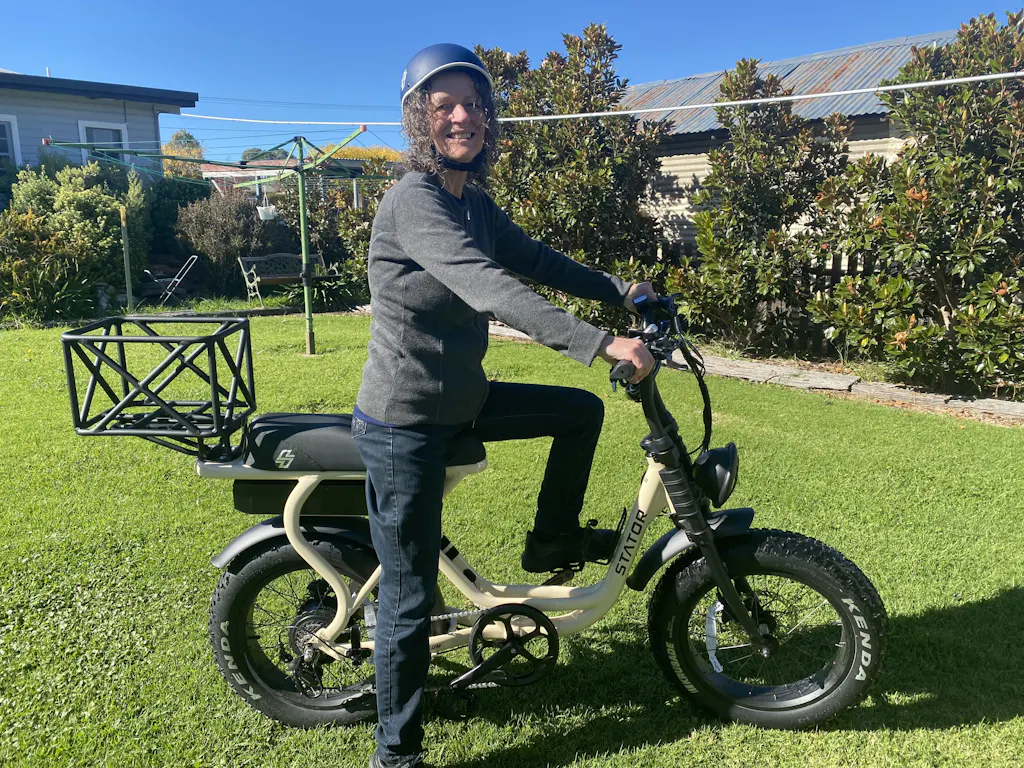 Cub E - Stator Electric Bikes