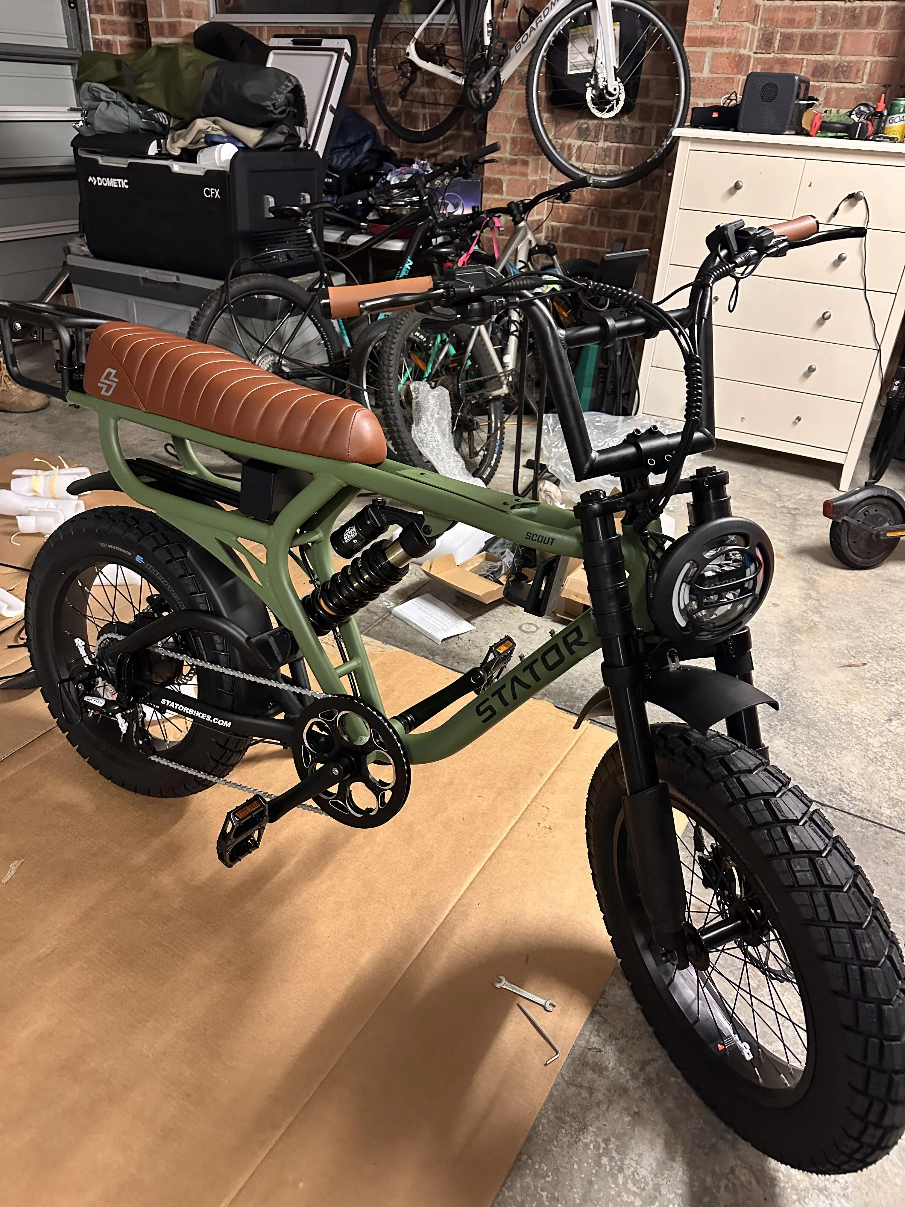 Scout Pro - Stator Electric Bikes