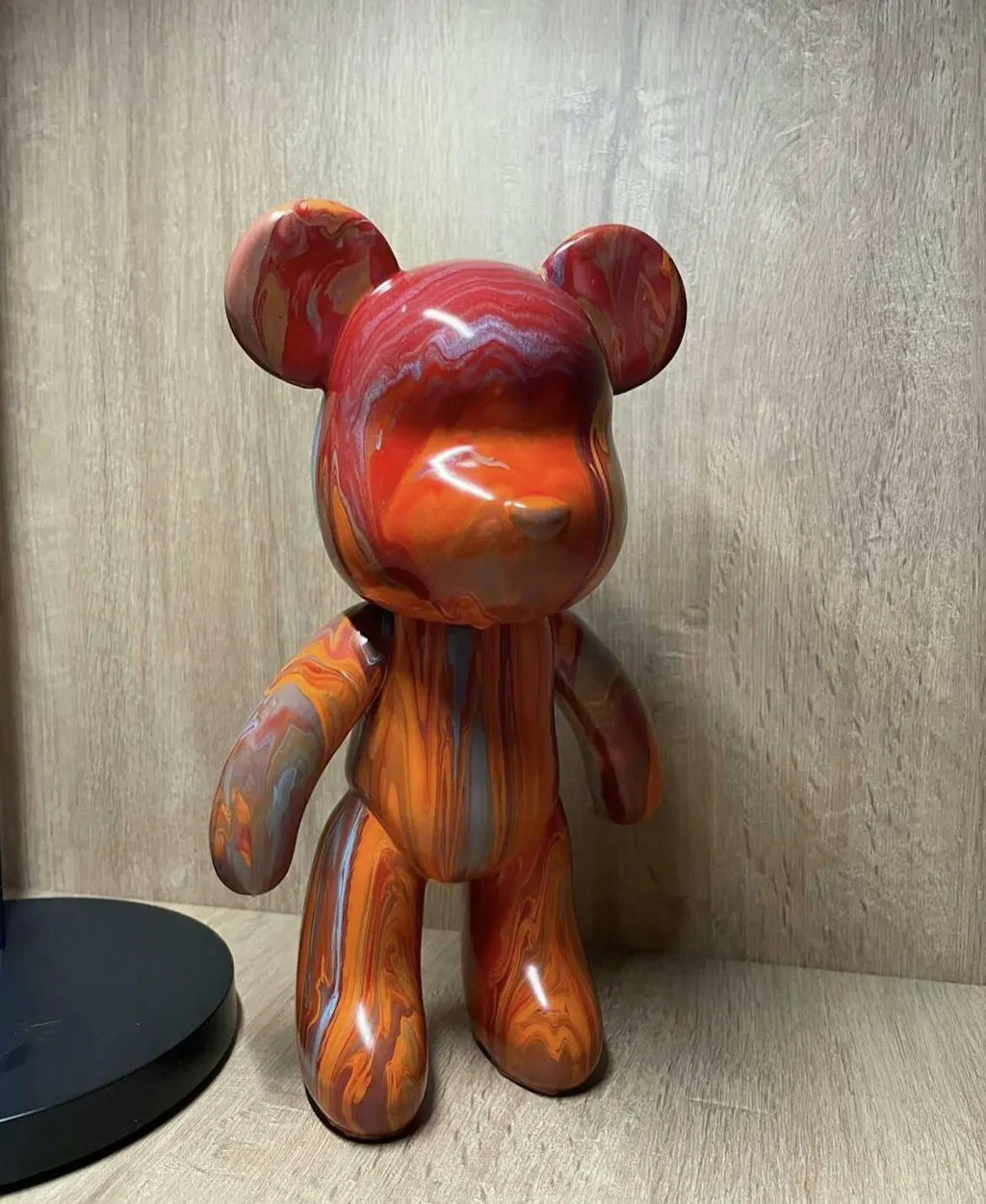 1 kit Moshi Bear - Personnalisable - Statue ours