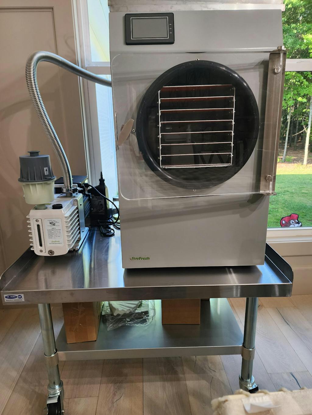 Home Freeze Dryer Machines – Stay Fresh