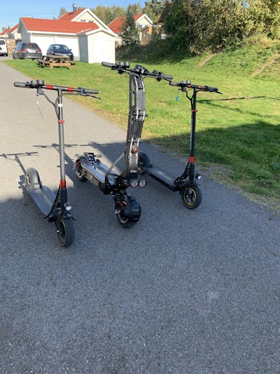 Stayclassy.no – Størst på små elektriske kjøretøy i Norge