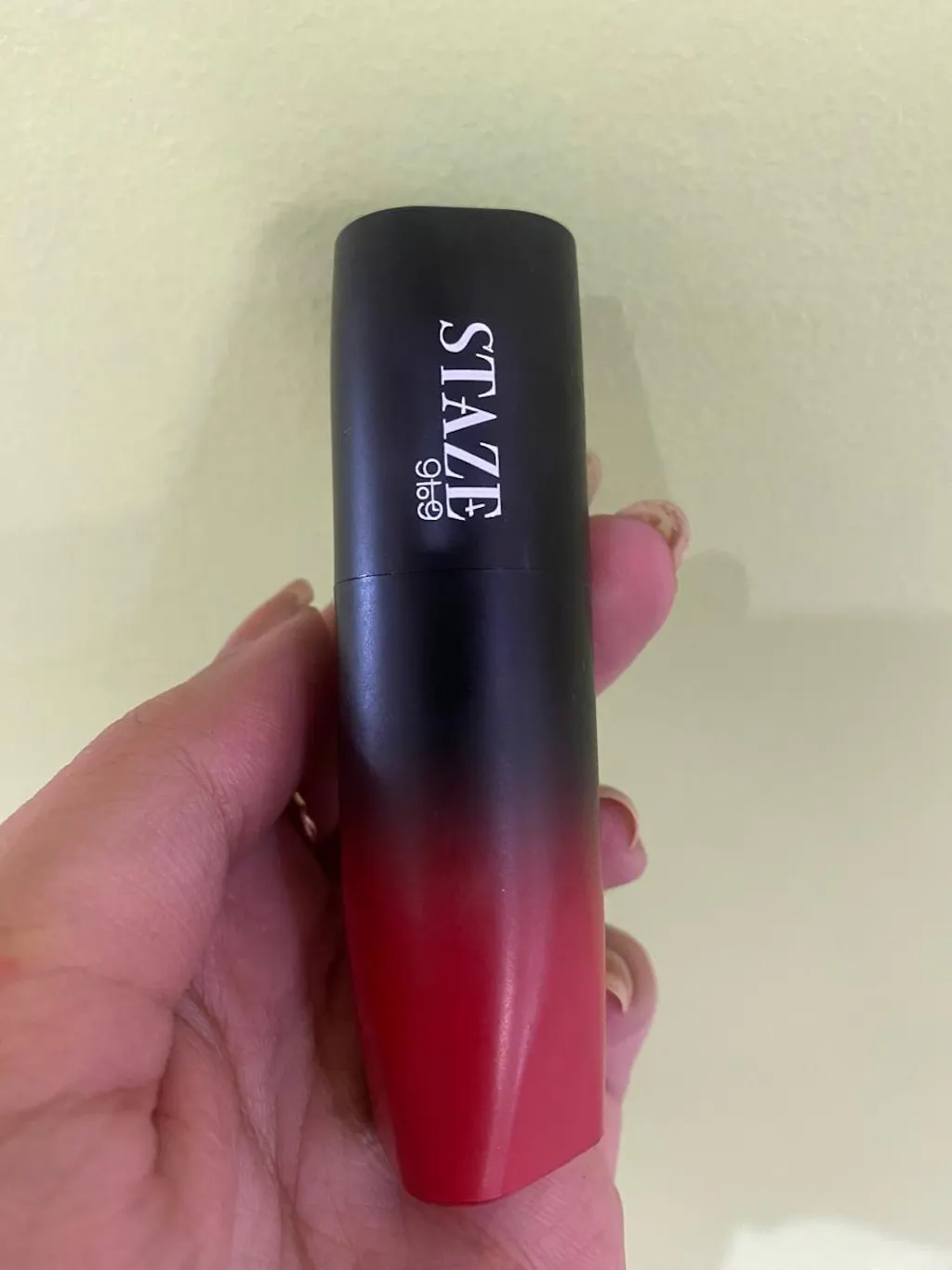 Staze Love Tri-Angle 3 in 1 Lipstick - Bullet Matte Lipstick – Staze Beauty