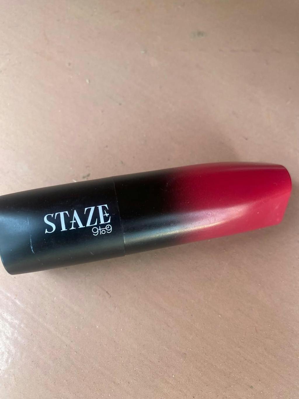Staze Love Tri-Angle 3 in 1 Lipstick - Bullet Matte Lipstick – Staze Beauty