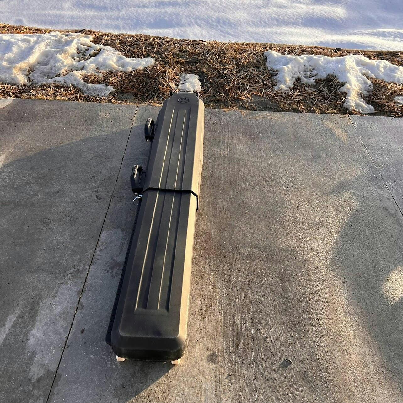 Ski and Snowboard Hard Shell Case with Wheels | Steamboat Cases