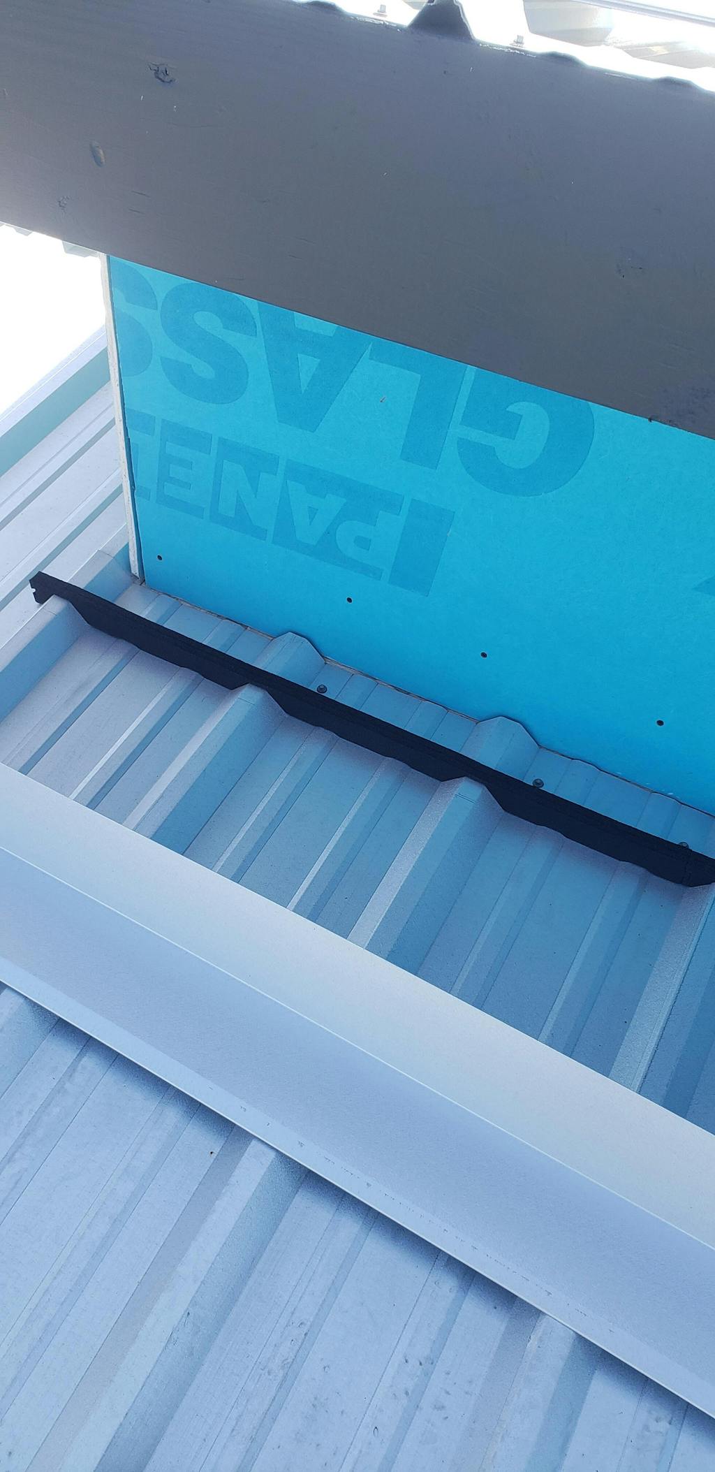 Ag Panel Inner Foam Closures – Steeldash