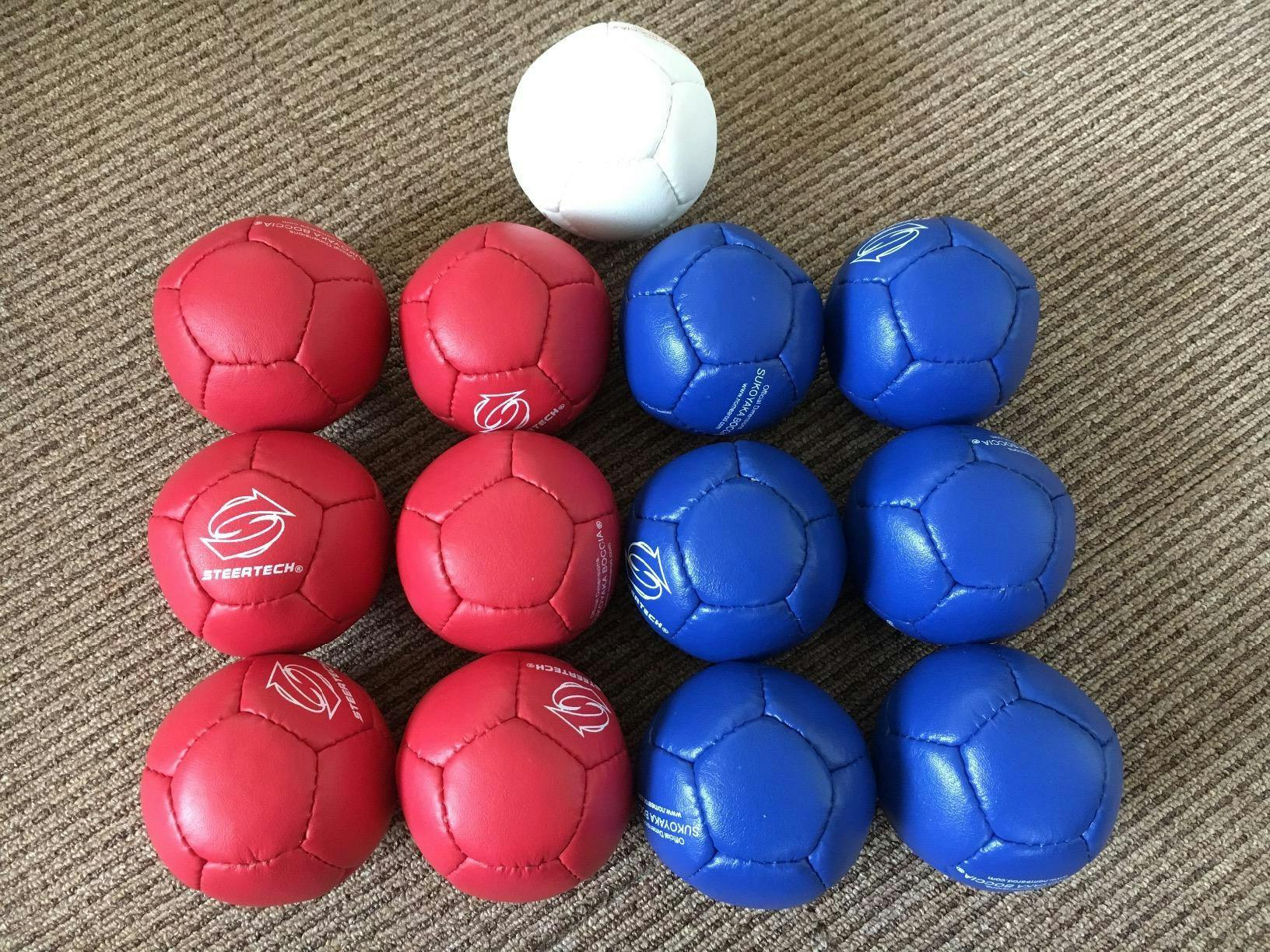 【BASIC】ボッチャセット – Steertech Boccia