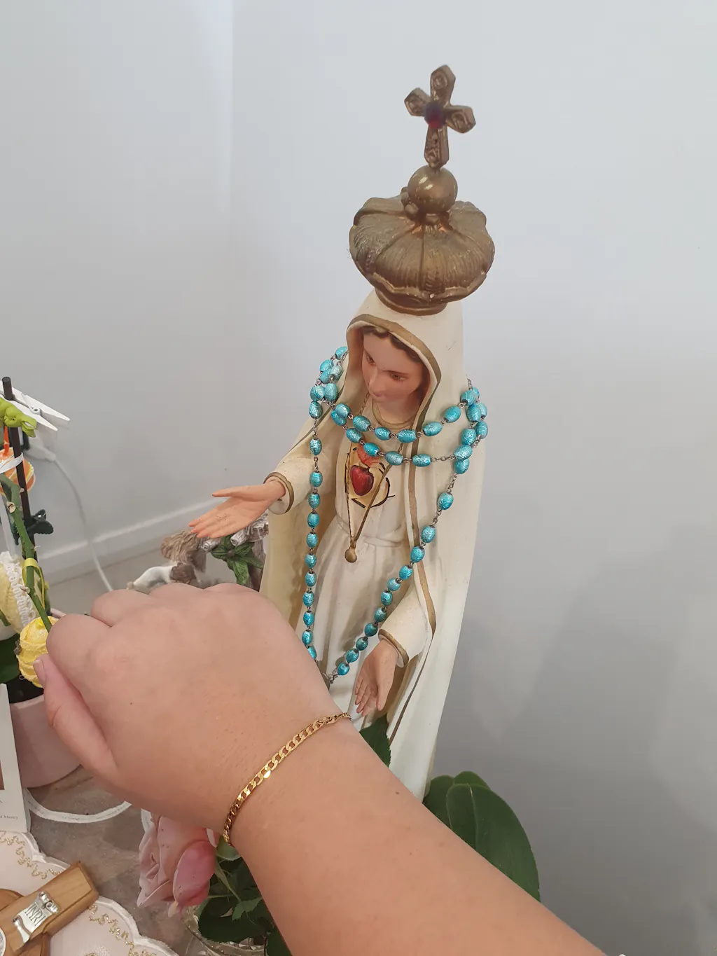 Marian Consecration Bracelet - Stella & Tide