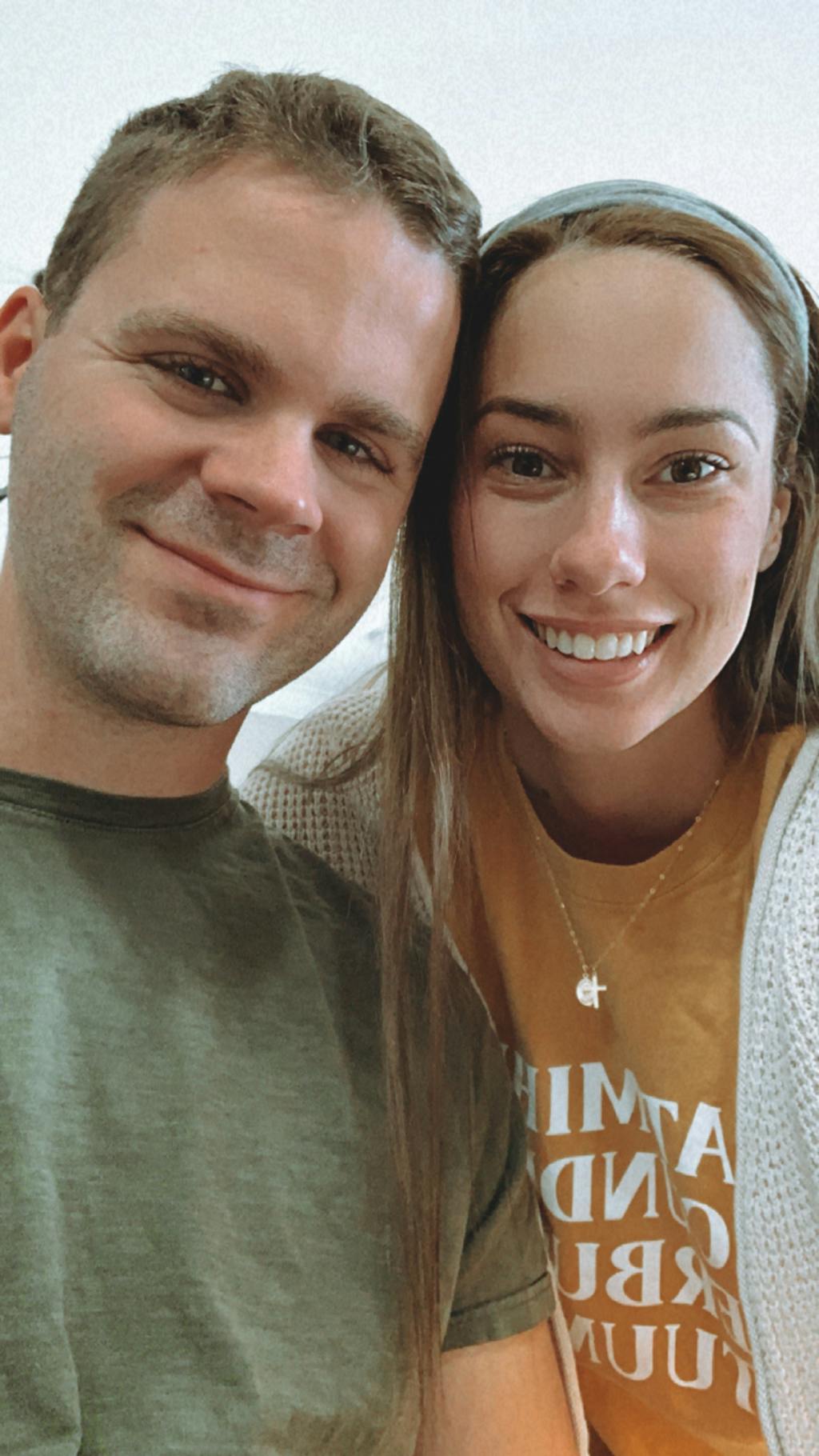 Floral Cross & Saint Necklace – Stella & Tide