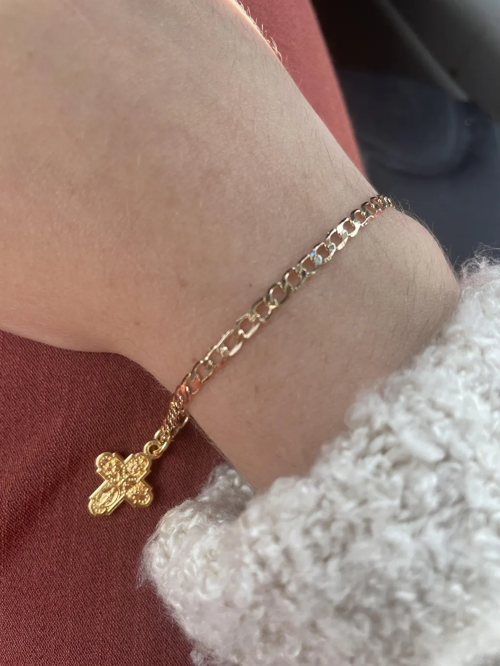 Marian Consecration Bracelet – Stella & Tide
