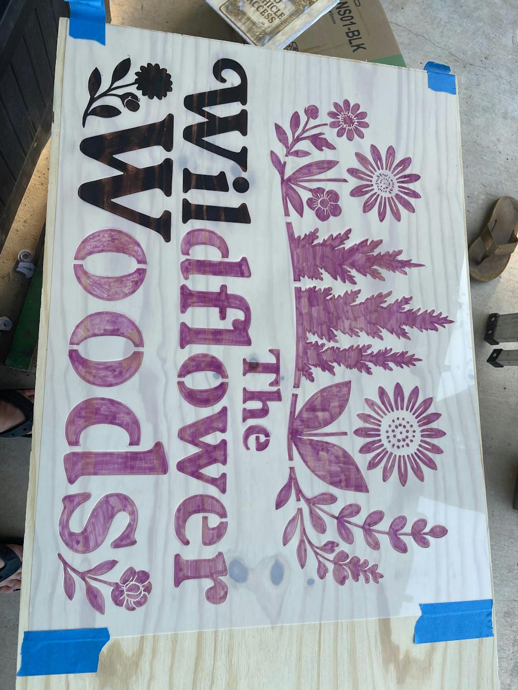 Angel Wings Stencil | Stencilmonkey – Stencil Monkey